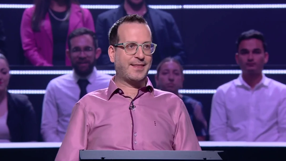 Guillermo Álvarez | Who Wants To Be A Millionaire Wiki | Fandom