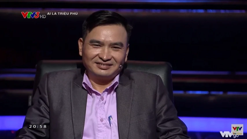 Nguyễn Văn Mạnh | Who Wants To Be A Millionaire Wiki | Fandom