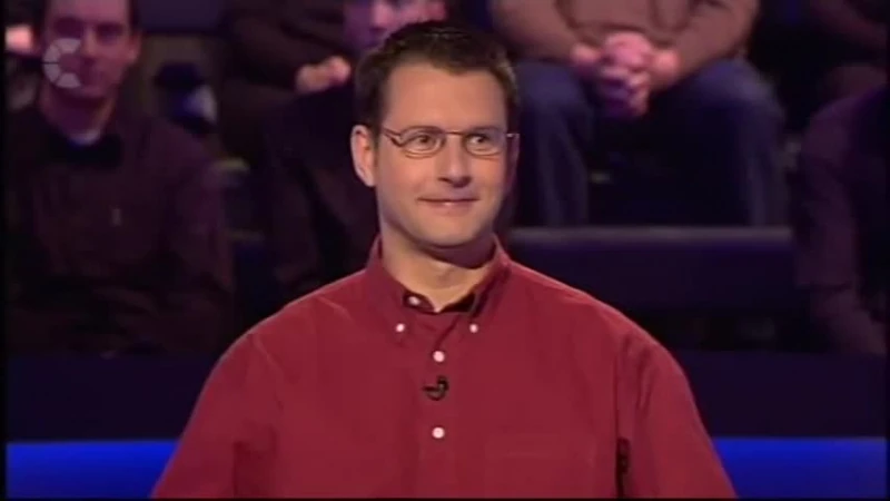 Peter Askins | Who Wants To Be A Millionaire Wiki | Fandom