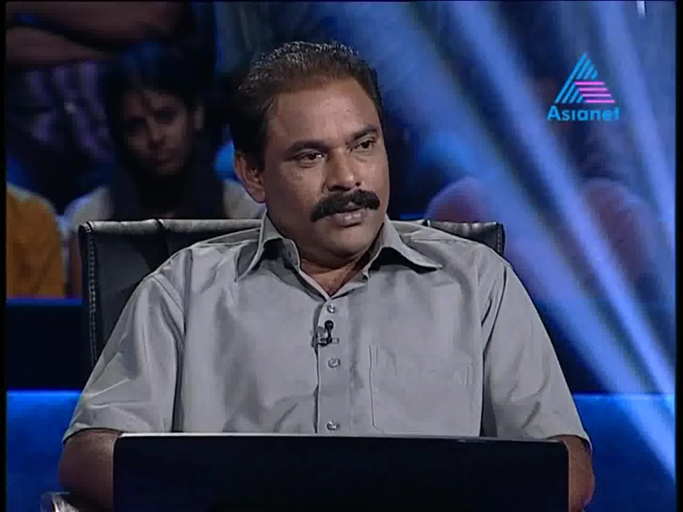 Suresh Raj | Who Wants To Be A Millionaire Wiki | Fandom