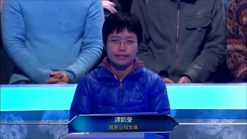 Tam Hoi Ying Who Wants To Be A Millionaire Wiki Fandom