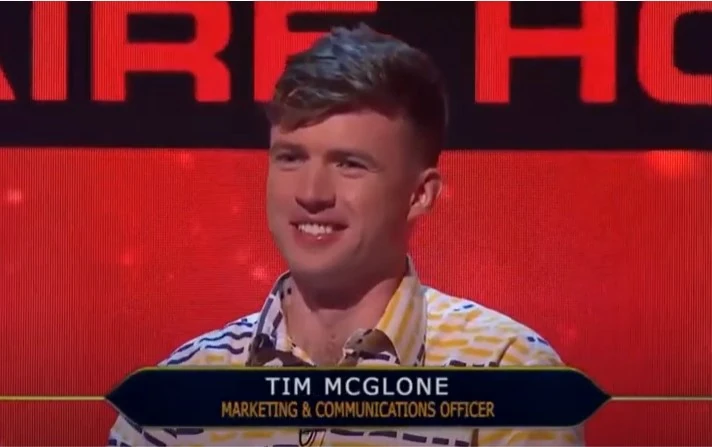 Tim McGlone | Who Wants To Be A Millionaire Wiki | Fandom