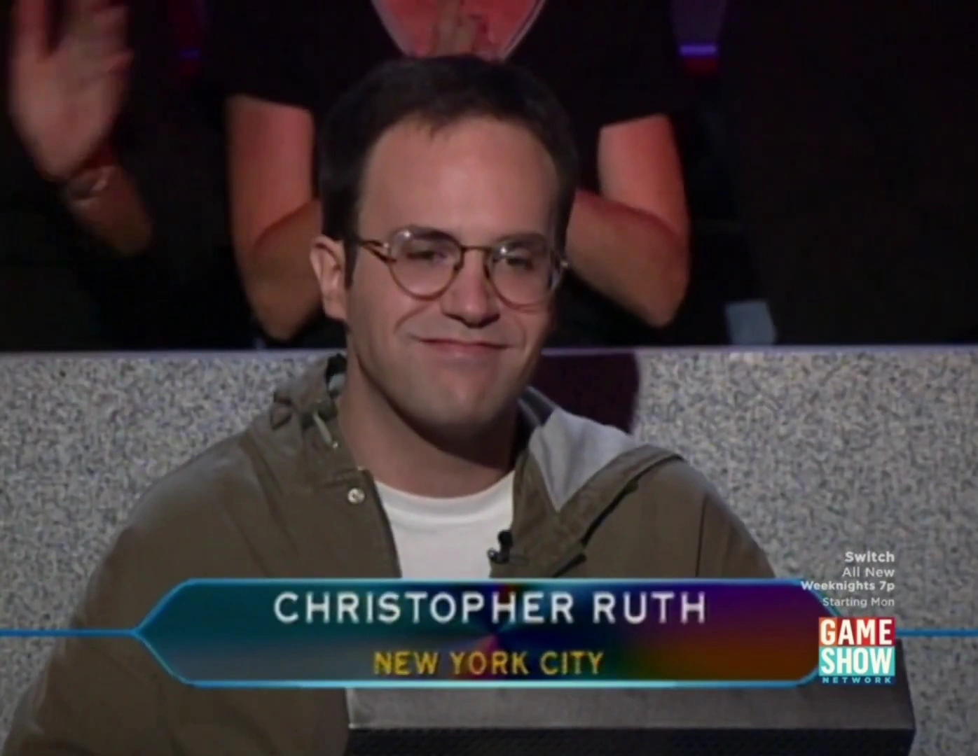 Christopher Ruth | Who Wants To Be A Millionaire Wiki | Fandom