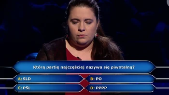 Ewa Kamarad | Who Wants To Be A Millionaire Wiki | Fandom