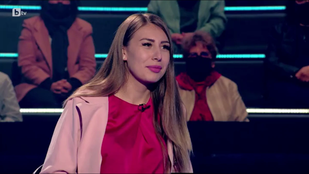 Katrin Sotirova | Who Wants To Be A Millionaire Wiki | Fandom