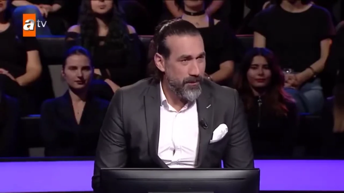 Necmi Aksu | Who Wants To Be A Millionaire Wiki | Fandom