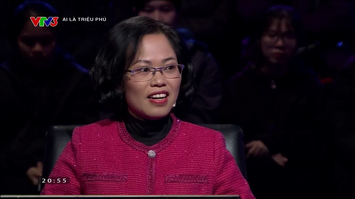 Nguyễn Thị Bích Liên | Who Wants To Be A Millionaire Wiki | Fandom