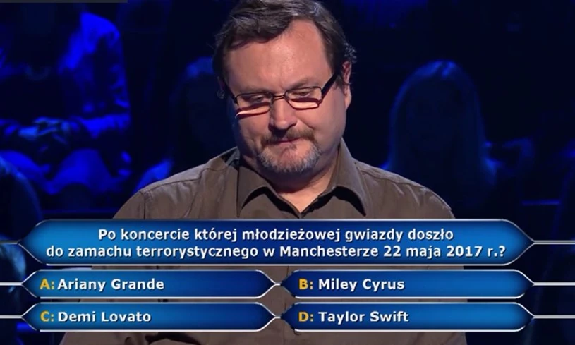 Sławomir Wernikowski | Who Wants To Be A Millionaire Wiki | Fandom