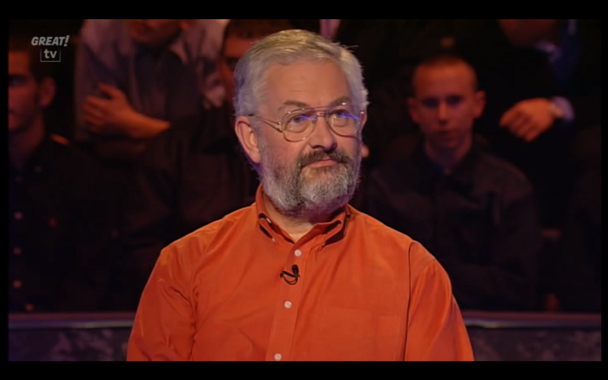 Stephen Parker Who Wants To Be A Millionaire Wiki Fandom