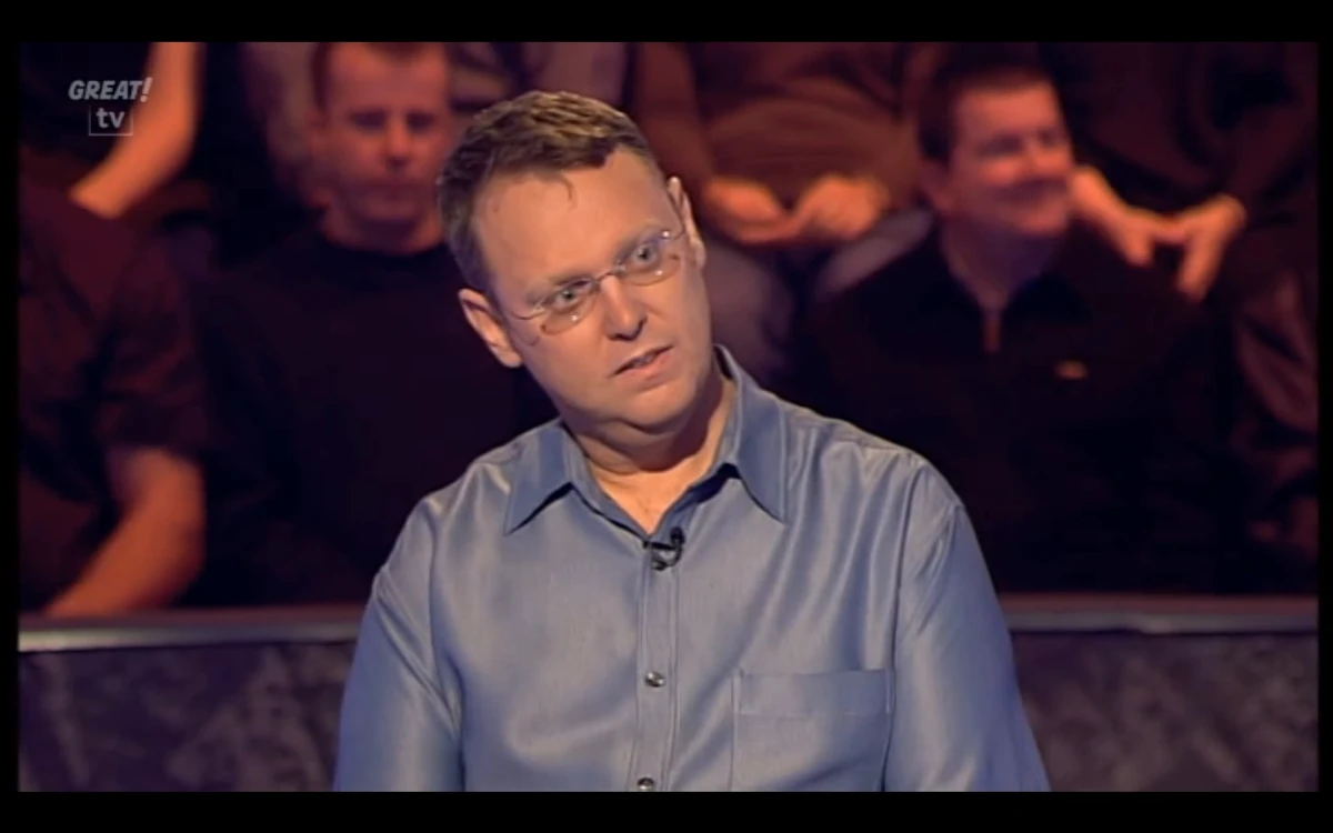 Trevor Gore | Who Wants To Be A Millionaire Wiki | Fandom