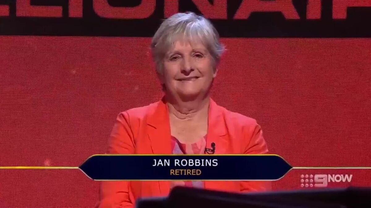 Jan Robbins Who Wants To Be A Millionaire Wiki Fandom