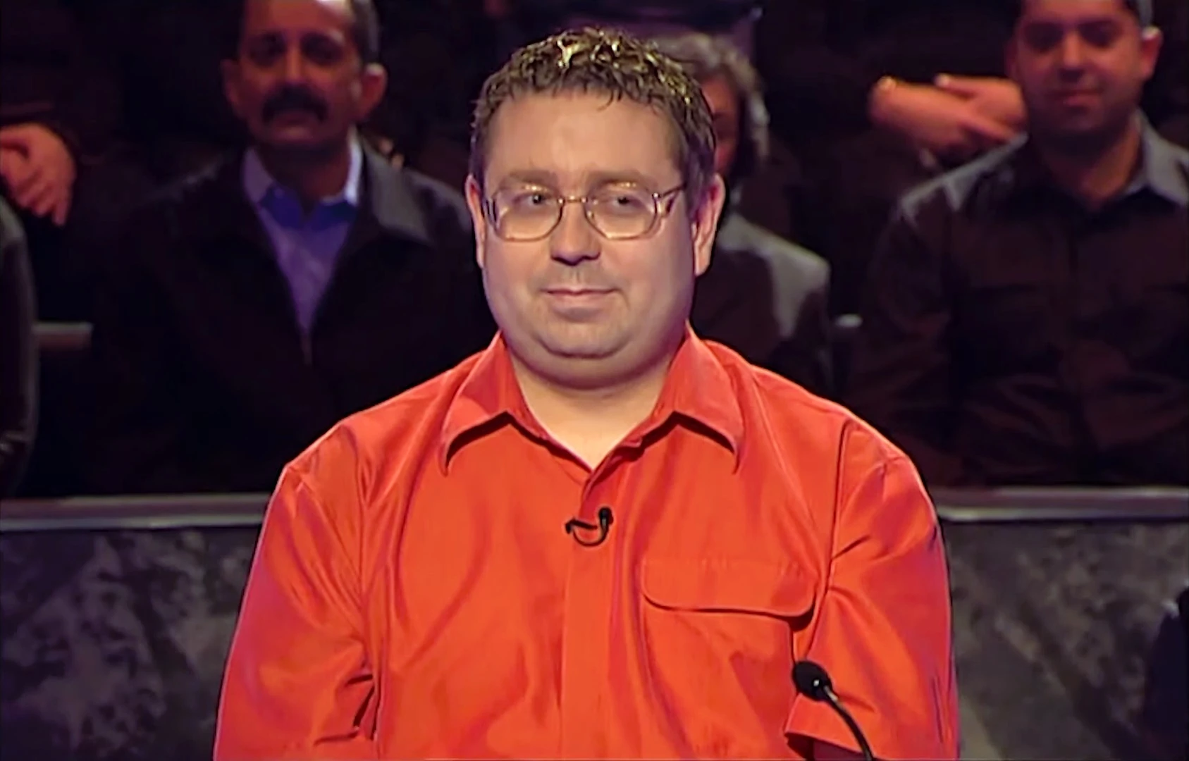 Martin Baudrey | Who Wants To Be A Millionaire Wiki | Fandom