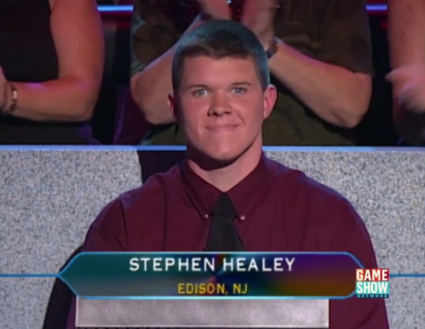 Stephen Healey | Who Wants To Be A Millionaire Wiki | Fandom