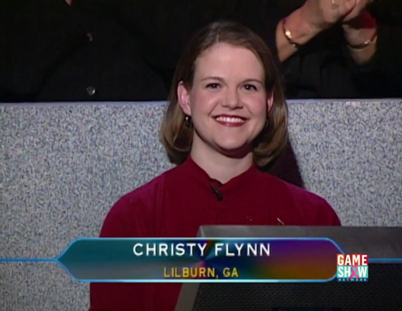 Christy Flynn | Who Wants To Be A Millionaire Wiki | Fandom
