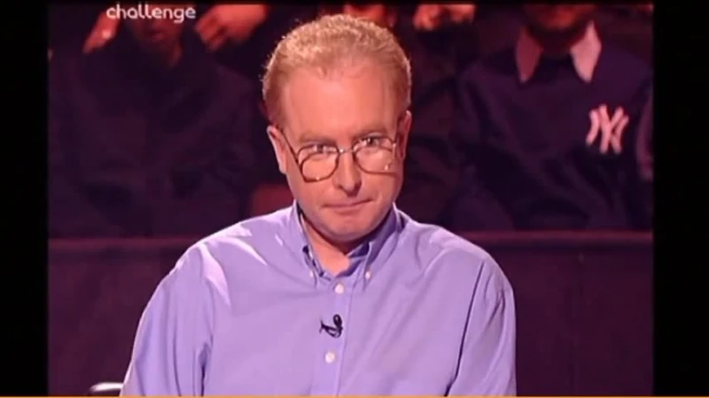 Dave Hunter | Who Wants To Be A Millionaire Wiki | Fandom