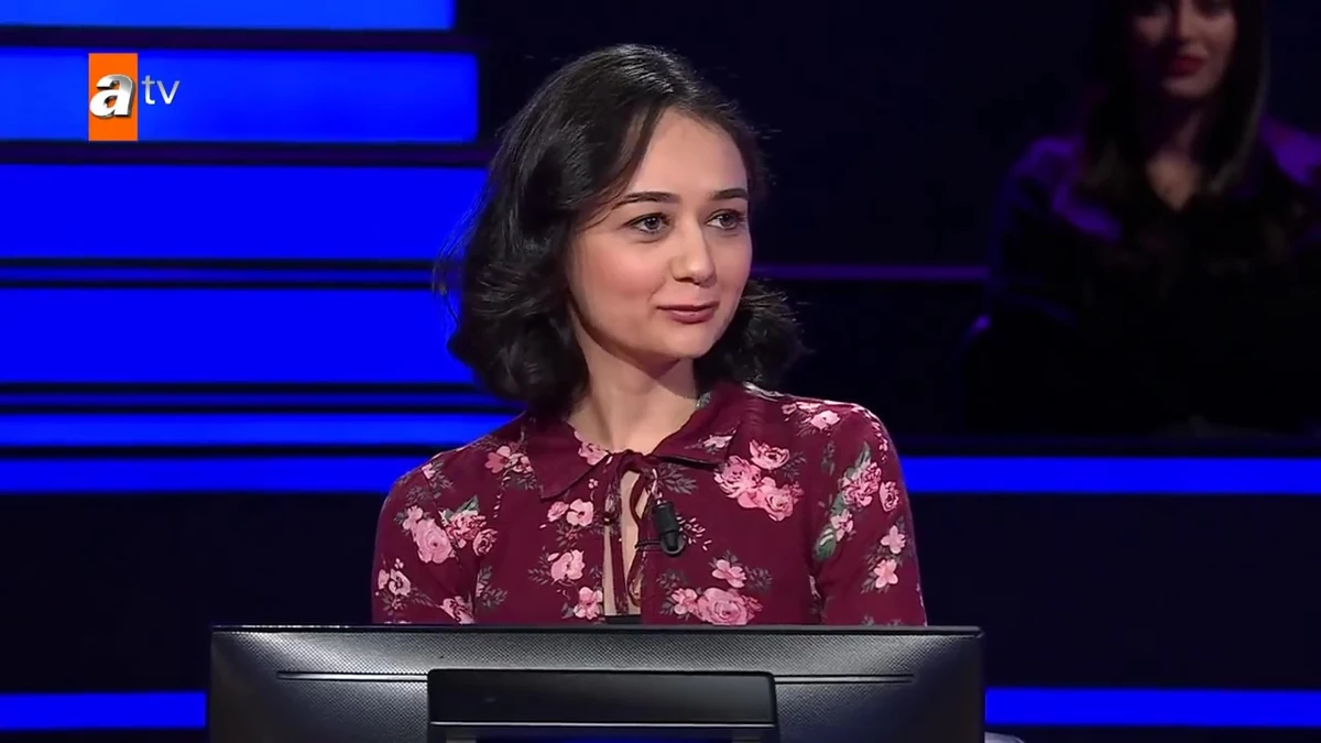 Esra Nur Balcı | Who Wants To Be A Millionaire Wiki | Fandom