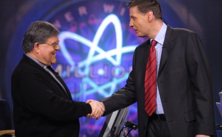 Rudolf Eichhammer | Who Wants To Be A Millionaire Wiki | Fandom