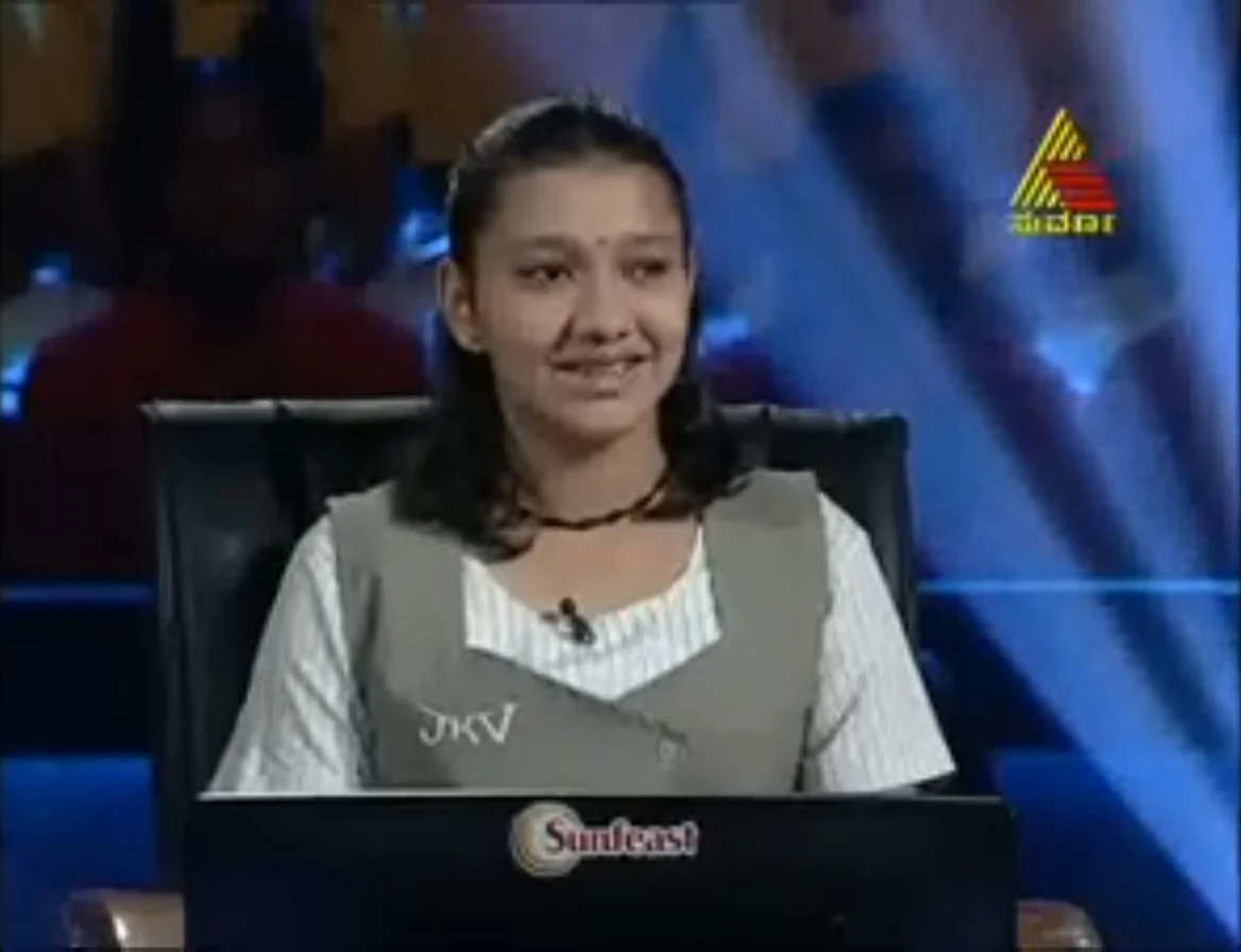 Sadyojata Bhavani | Who Wants To Be A Millionaire Wiki | Fandom