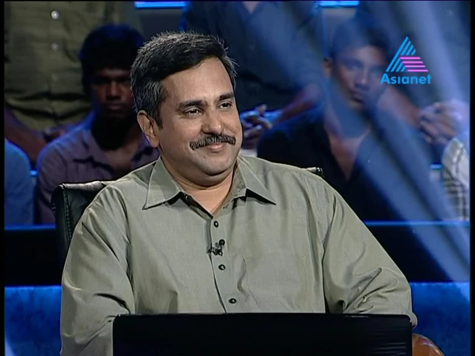 Siby Abraham | Who Wants To Be A Millionaire Wiki | Fandom