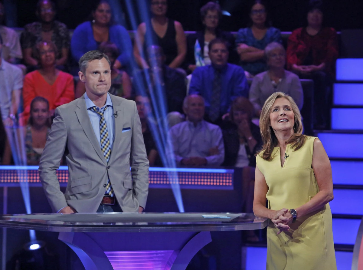 Travis Wolfinger | Who Wants To Be A Millionaire Wiki | Fandom