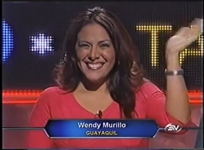 Wendy Murillo | Who Wants To Be A Millionaire Wiki | Fandom