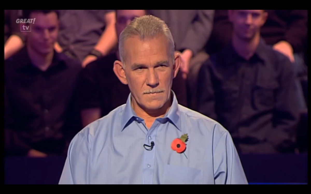 Gary Alexander | Who Wants To Be A Millionaire Wiki | Fandom