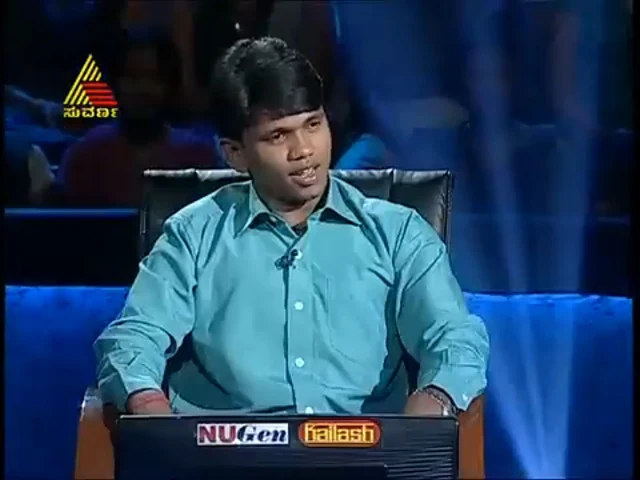 Hussain Basha | Who Wants To Be A Millionaire Wiki | Fandom