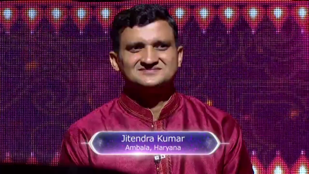 Jitendra Kumar Who Wants To Be A Millionaire Wiki Fandom