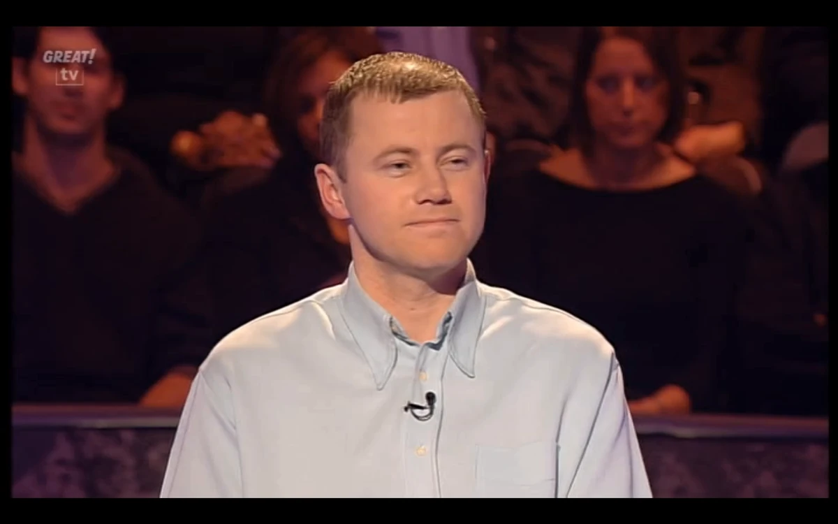 Steve Wynne | Who Wants To Be A Millionaire Wiki | Fandom