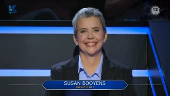 Susan Booyens | Who Wants To Be A Millionaire Wiki | Fandom