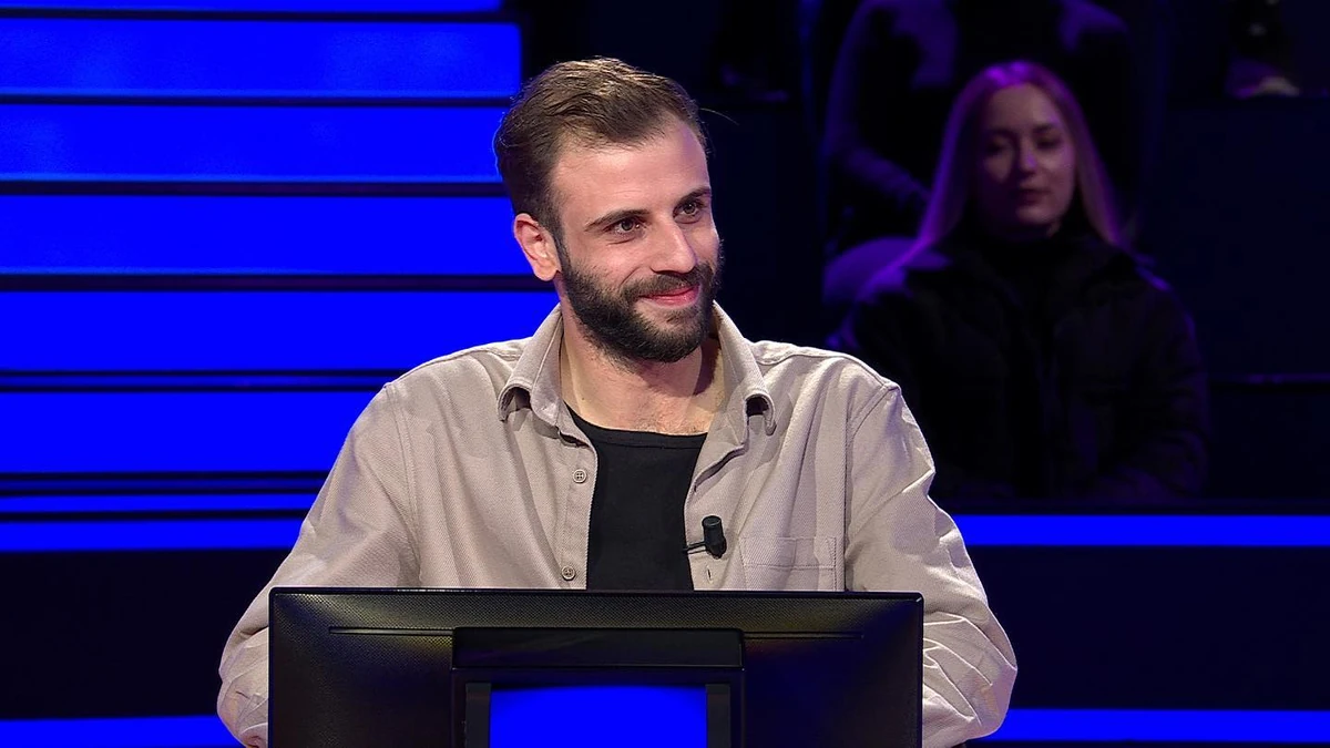 Baran Kar | Who Wants To Be A Millionaire Wiki | Fandom