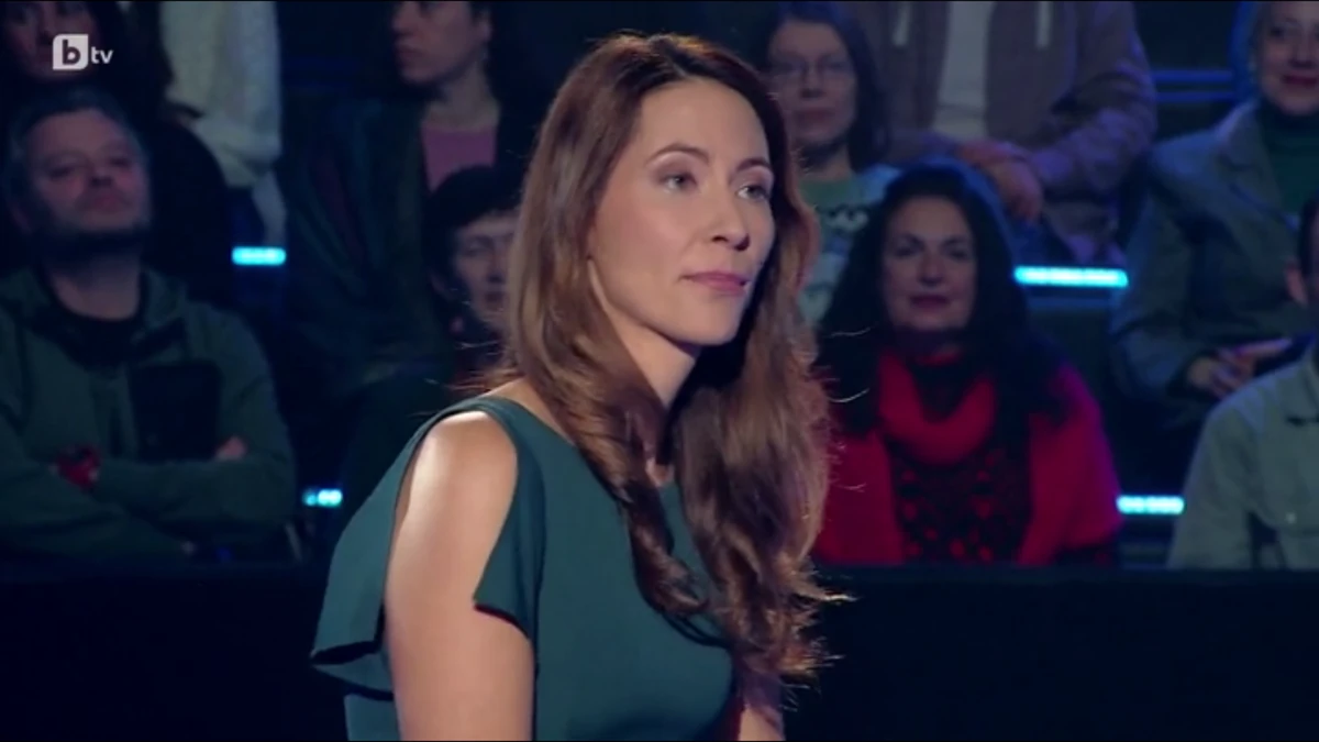 Hristina Radkova | Who Wants To Be A Millionaire Wiki | Fandom