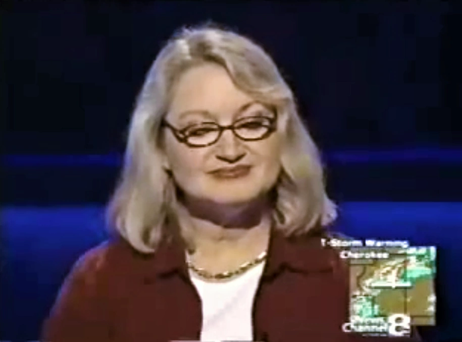 Brenda Cox | Who Wants To Be A Millionaire Wiki | Fandom