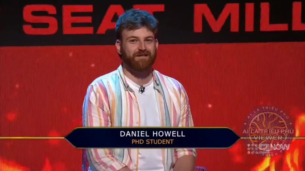 Daniel Howell | Who Wants To Be A Millionaire Wiki | Fandom