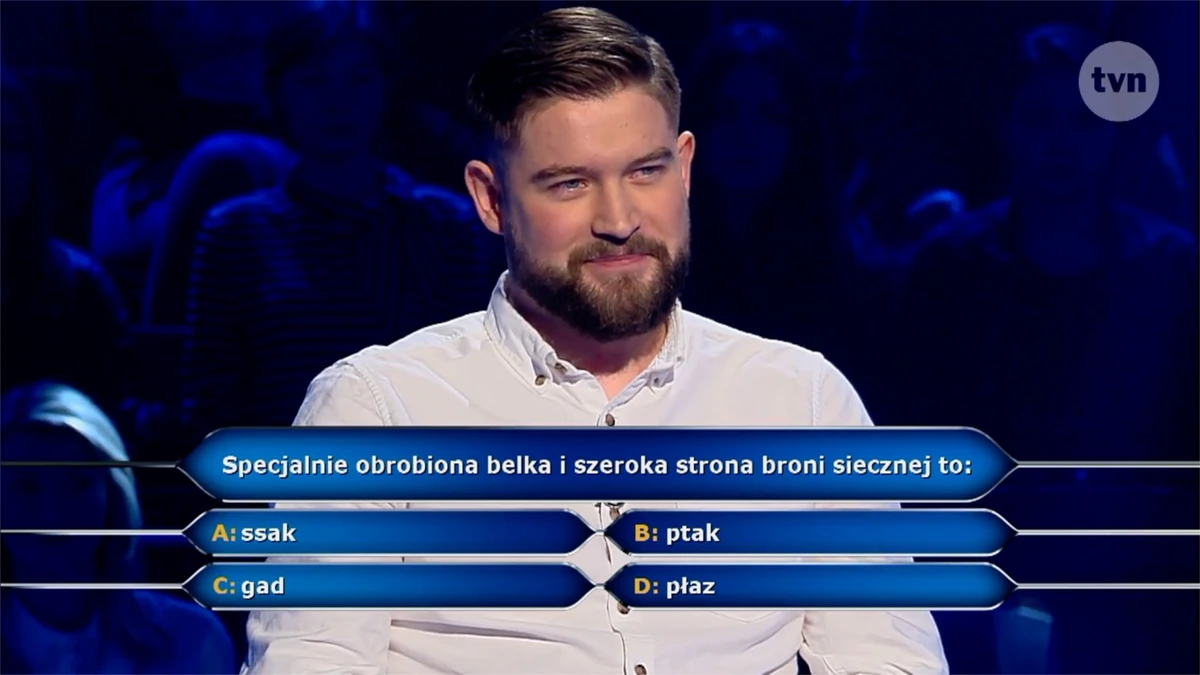 Jakub Rogalski | Who Wants To Be A Millionaire Wiki | Fandom