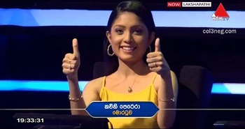 Kavini Perera | Who Wants To Be A Millionaire Wiki | Fandom