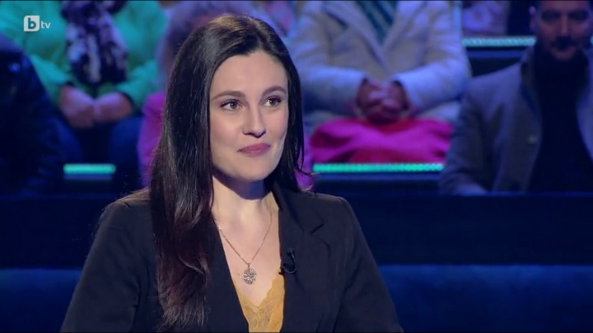 Maria Vasileva Who Wants To Be A Millionaire Wiki Fandom