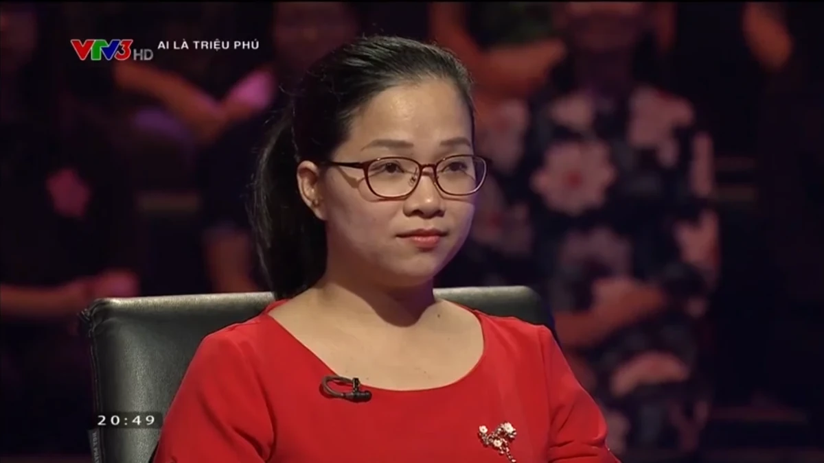 Nguyễn Thị Nhã Uyên | Who Wants To Be A Millionaire Wiki | Fandom