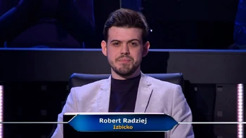 Robert Radziej | Who Wants To Be A Millionaire Wiki | Fandom