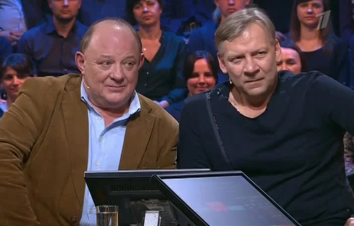 Vladimir Yumatov and Viktor Rakov | Who Wants To Be A Millionaire Wiki ...