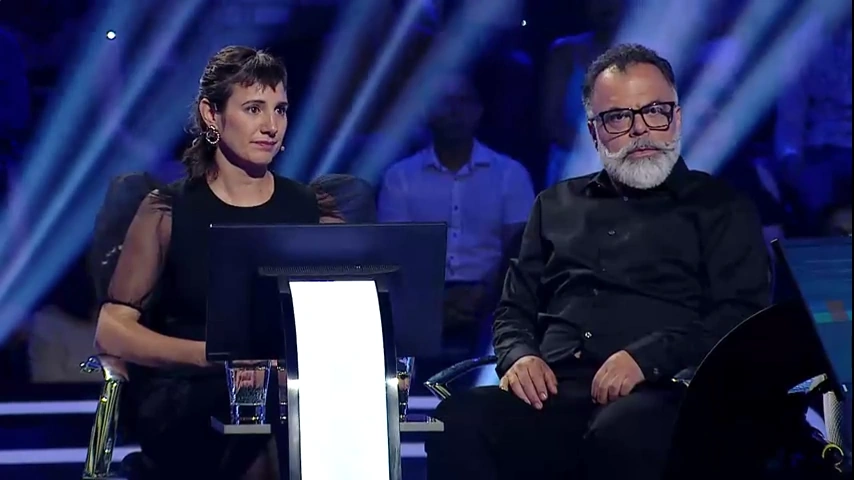 Blanca Lewin and Samuel Guajardo | Who Wants To Be A Millionaire Wiki ...