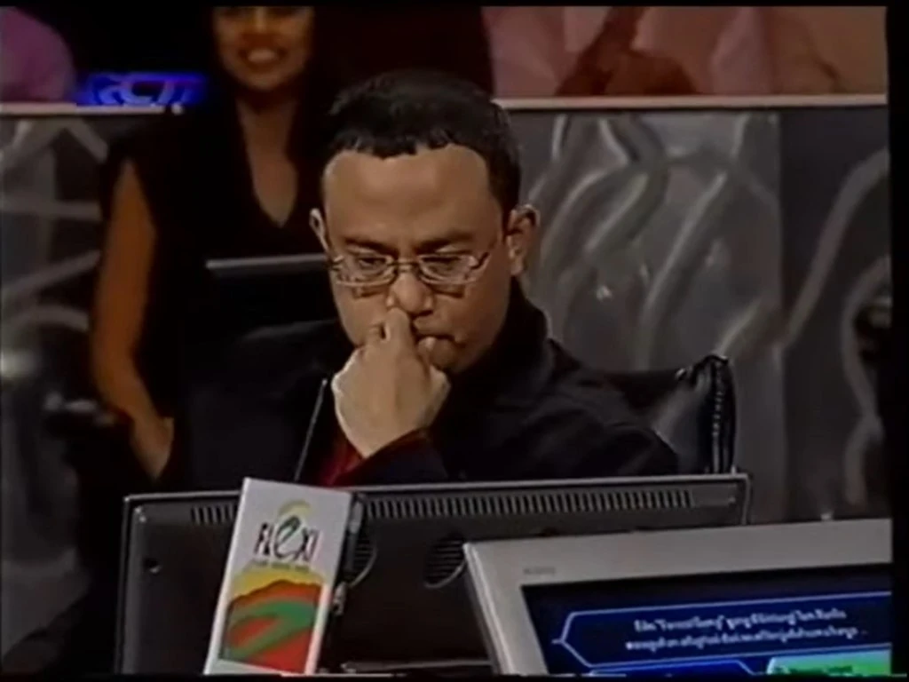 Edwin Manansang | Who Wants To Be A Millionaire Wiki | Fandom