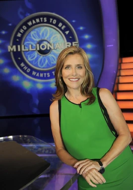 Meredith Vieira | Who Wants To Be A Millionaire Wiki | Fandom