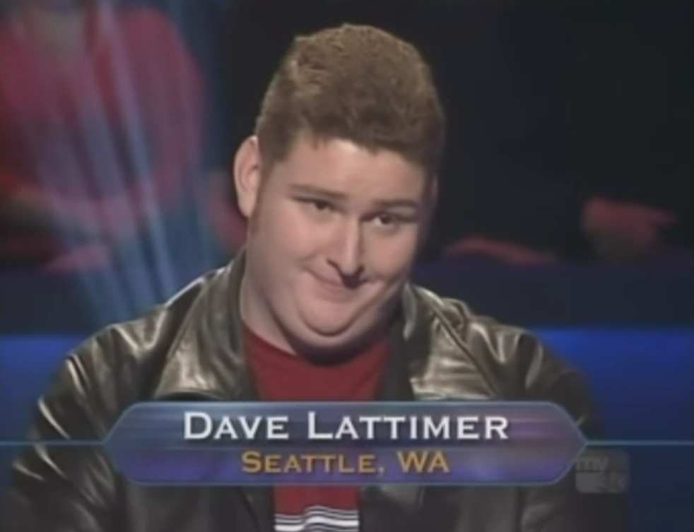 Dave Lattimer | Who Wants To Be A Millionaire Wiki | Fandom