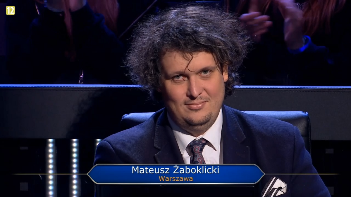 Mateusz Żaboklicki Who Wants To Be A Millionaire Wiki Fandom