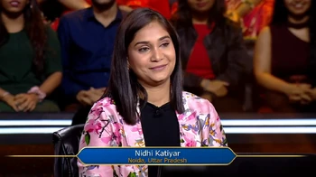 Nidhi Katiyar | Who Wants To Be A Millionaire Wiki | Fandom