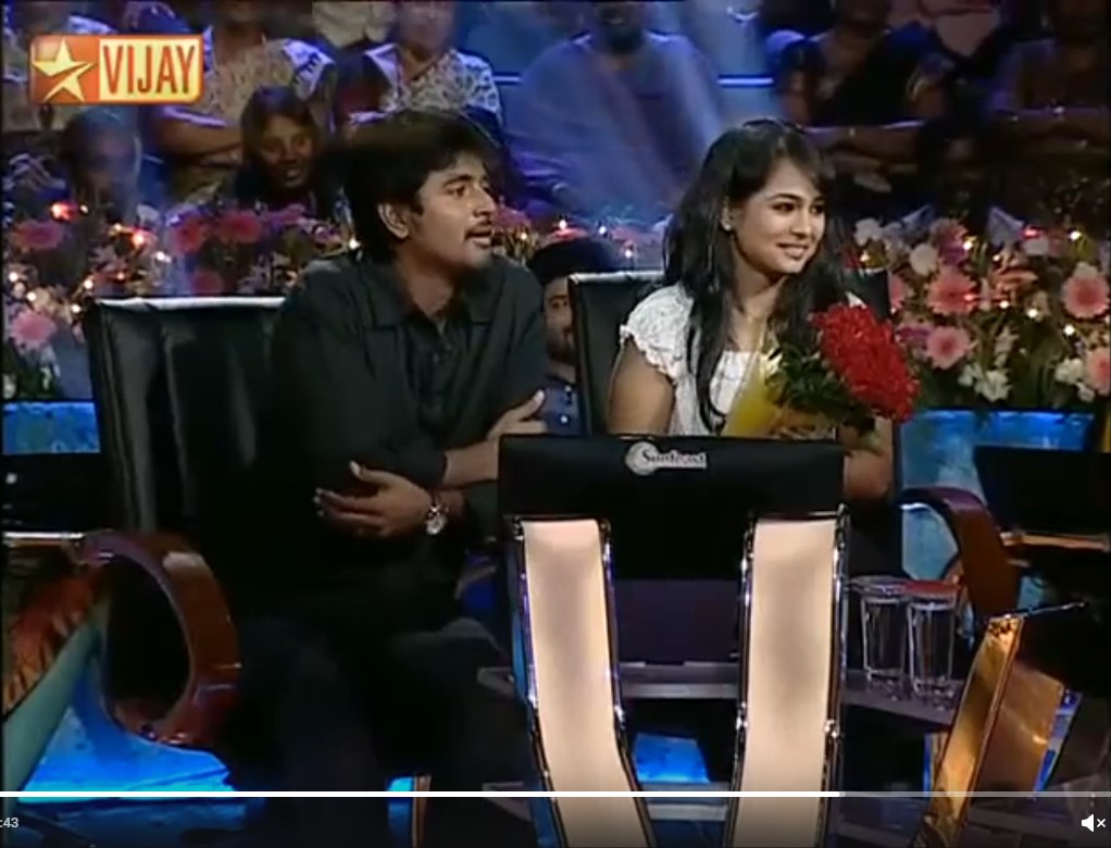Sivakarthikeyan And Kalyani Who Wants To Be A Millionaire Wiki Fandom