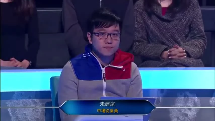 Vincent Chu | Who Wants To Be A Millionaire Wiki | Fandom