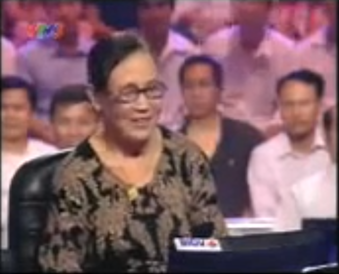 Dương Thị Đào Who Wants To Be A Millionaire Wiki Fandom
