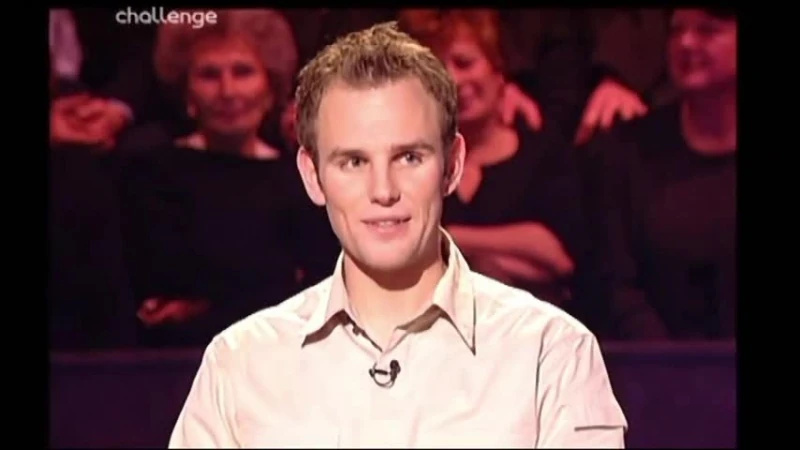 Stephen Chandler | Who Wants To Be A Millionaire Wiki | Fandom